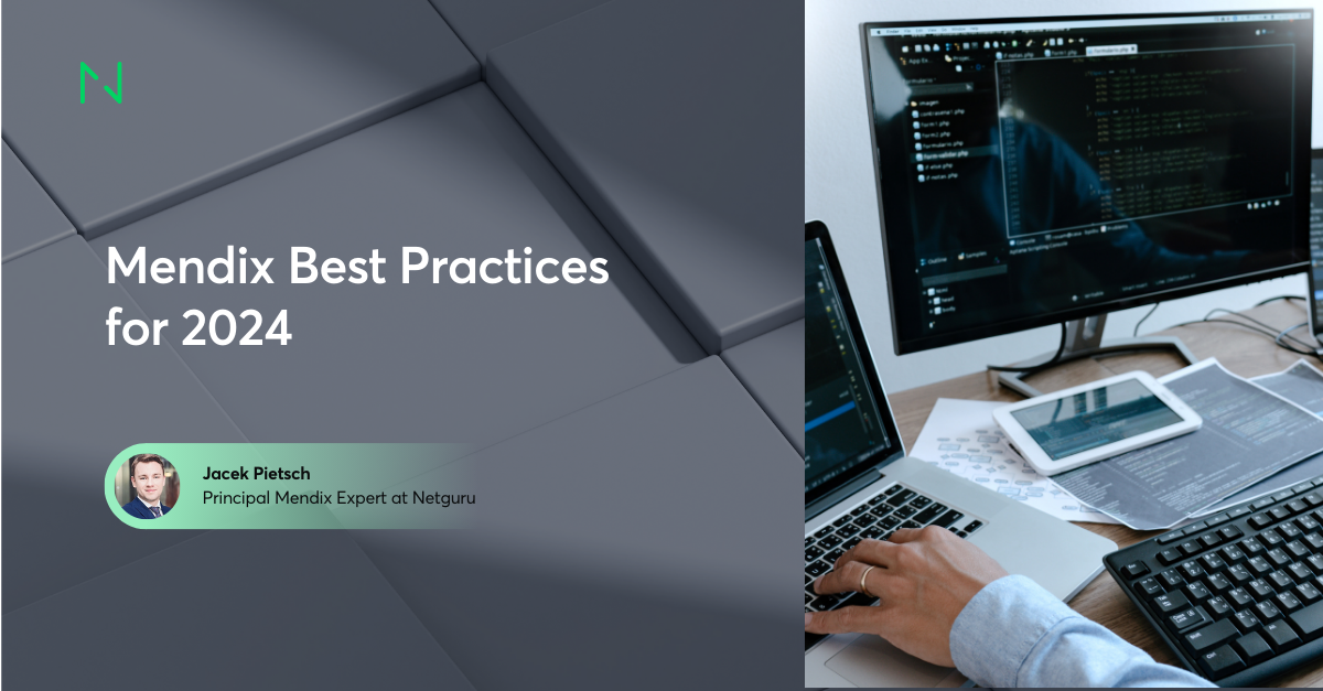 Mendix Best Practices for 2025